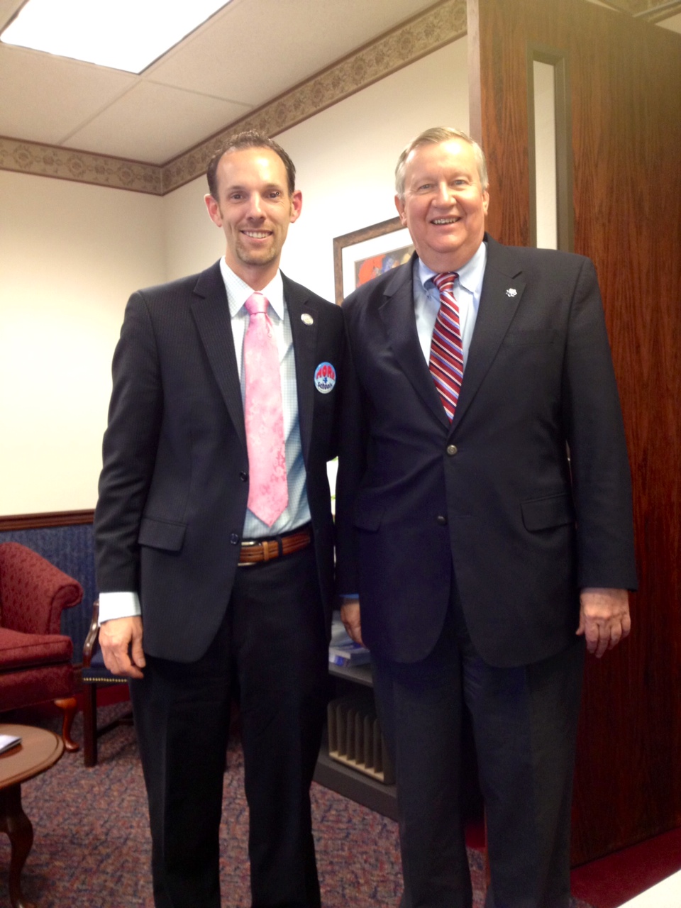 Senator Justin C. Jones