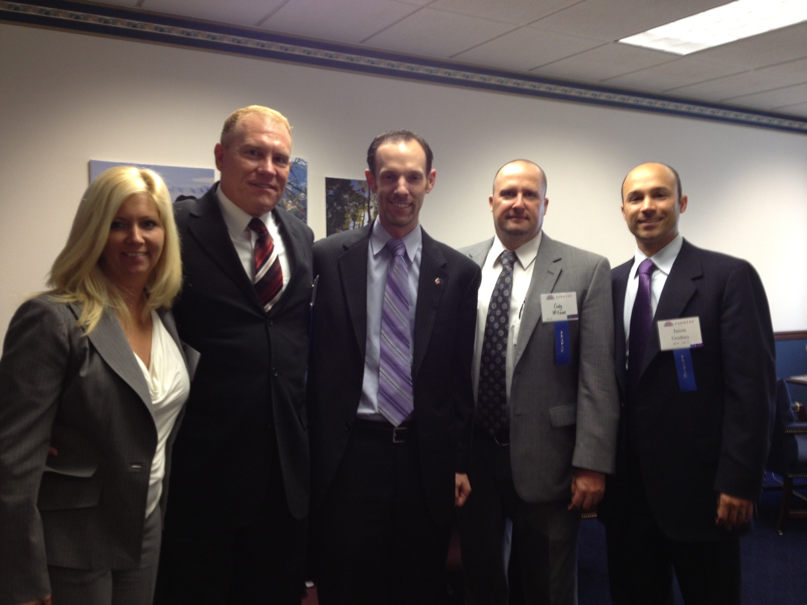 Senator Justin C. Jones