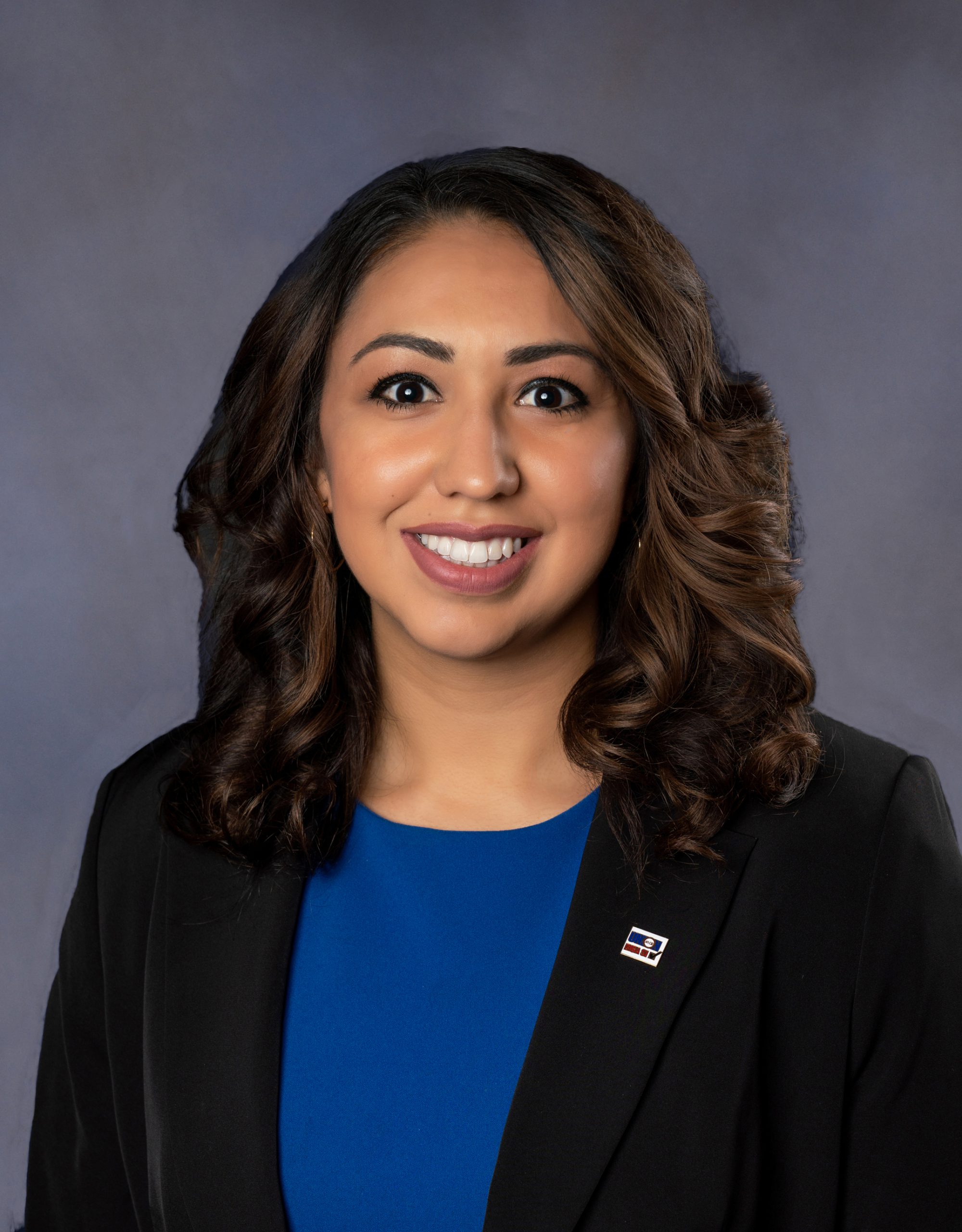 Government Affairs Committee Chair Assemblywoman Selena Torres portrait
