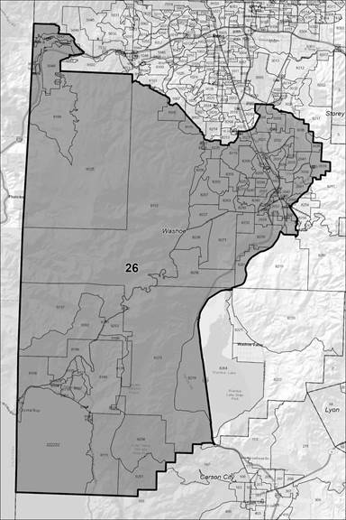 2021 Statutes of Nevada, 33rd Special Session, Pages 1-100