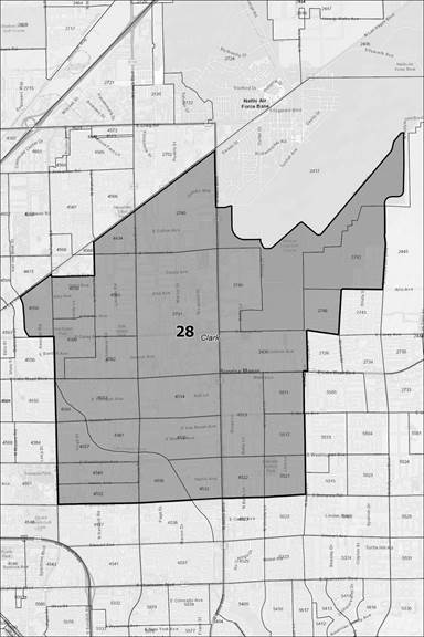 2021 Statutes of Nevada, 33rd Special Session, Pages 1-100