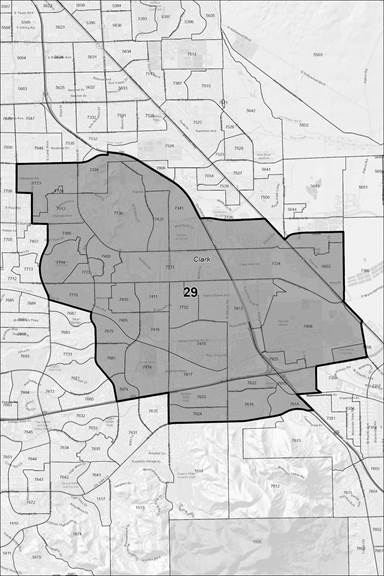 2021 Statutes of Nevada, 33rd Special Session, Pages 1-100