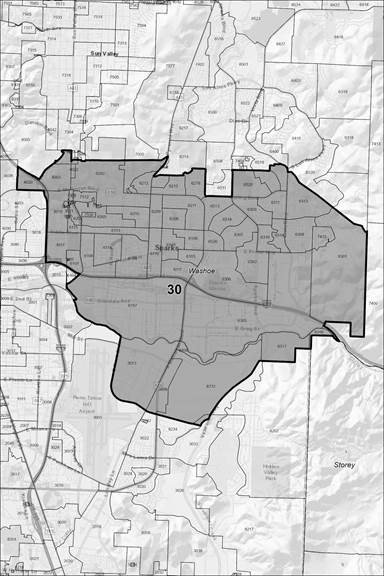 2021 Statutes of Nevada, 33rd Special Session, Pages 1-100