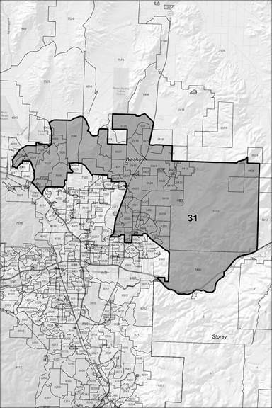 2021 Statutes of Nevada, 33rd Special Session, Pages 1-100