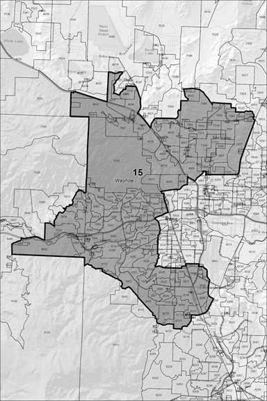 2021 Statutes of Nevada, 33rd Special Session, Pages 1-100