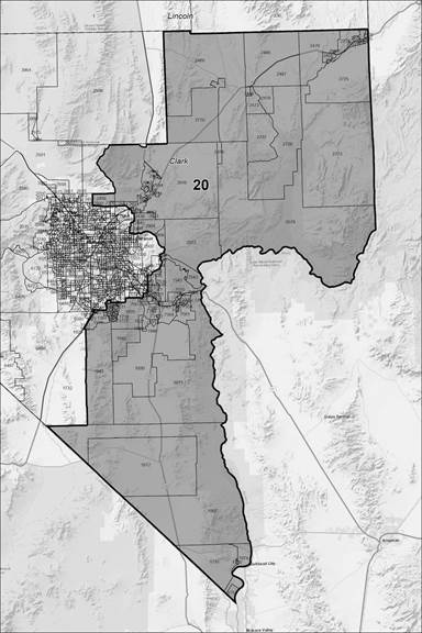 2021 Statutes of Nevada, 33rd Special Session, Pages 1-100